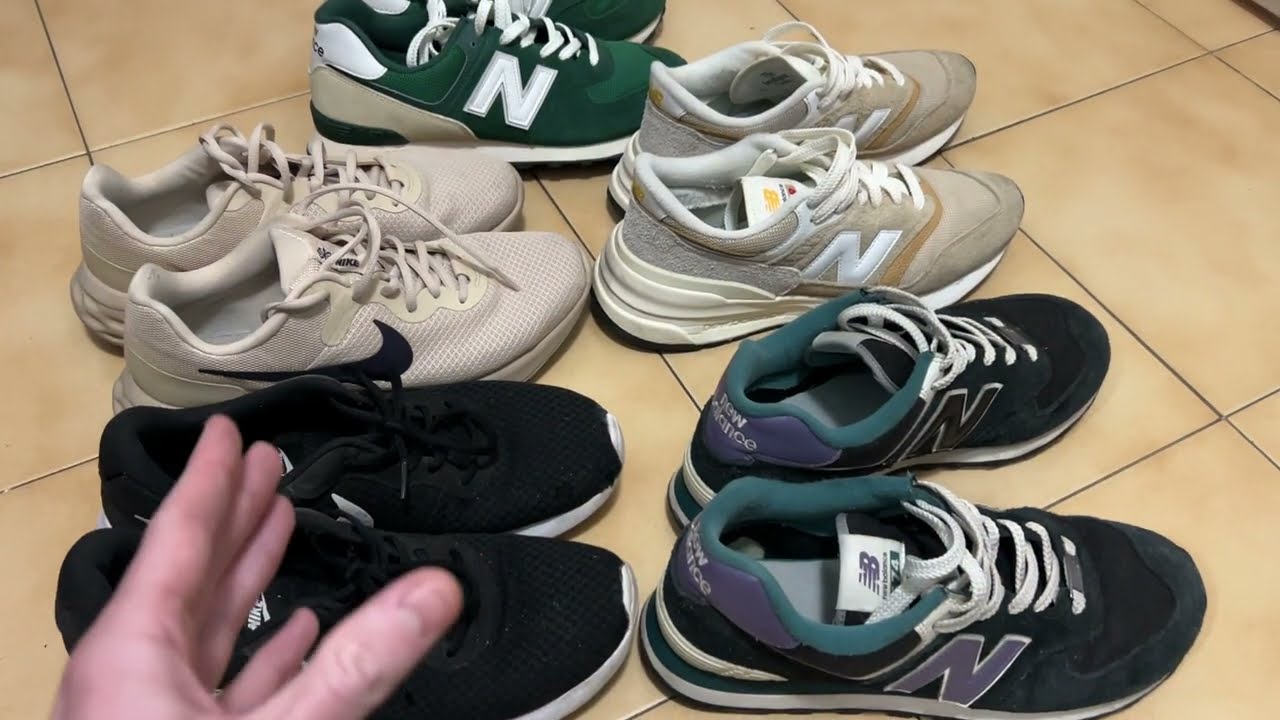 New Balance vs Nike Shoe Size! What size should you order?