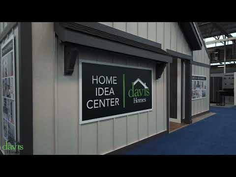 DAVIS HOMES | Indianapolis Home Show Home Idea Center
