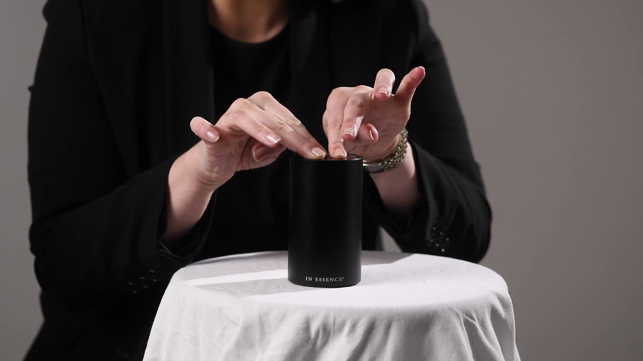 Waterless Pure Essential Oil Diffuser