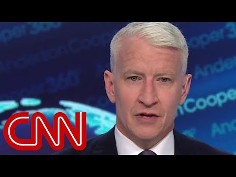 Anderson Cooper: White House operating like 'business as usual'