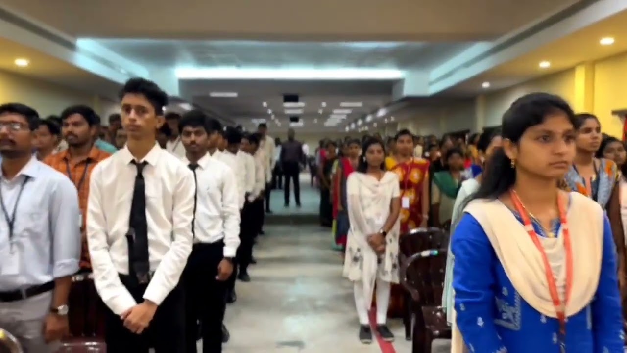 GDSC inauguration video