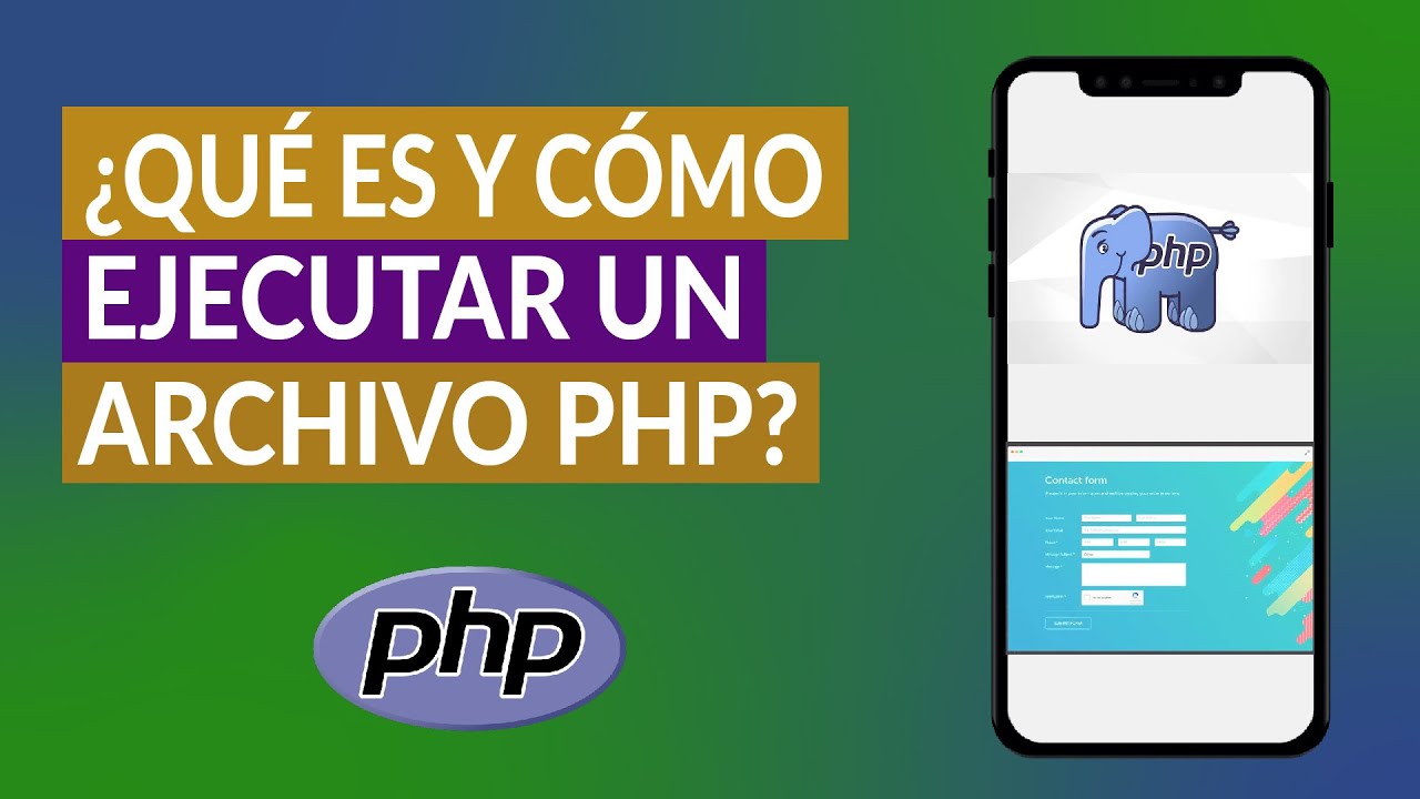 What is a PHP File and How to Run It? Step by Step