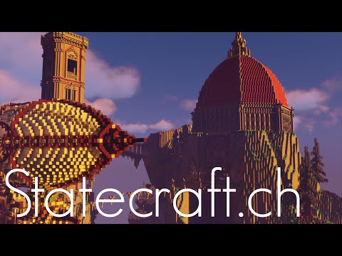 Statecraft - Minecraft Survival Server IP