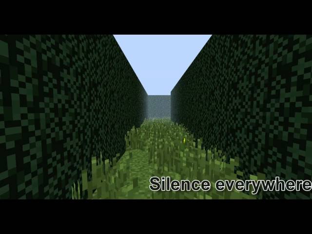The labyrinth Minecraft Map