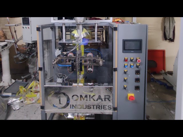 Forming Shoulders - Bag Forming Set For Vertical Form Fill Seal Machine ...