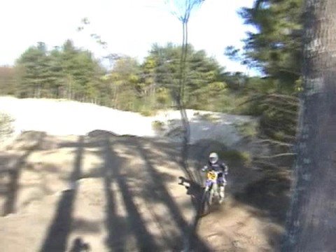 YZ125 Church Hill Templeton,MA