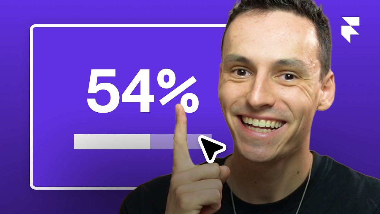 Create a Page Loading Animation in Framer (tutorial)