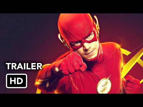 The Flash Season 7 Trailer (HD) DC FanDome