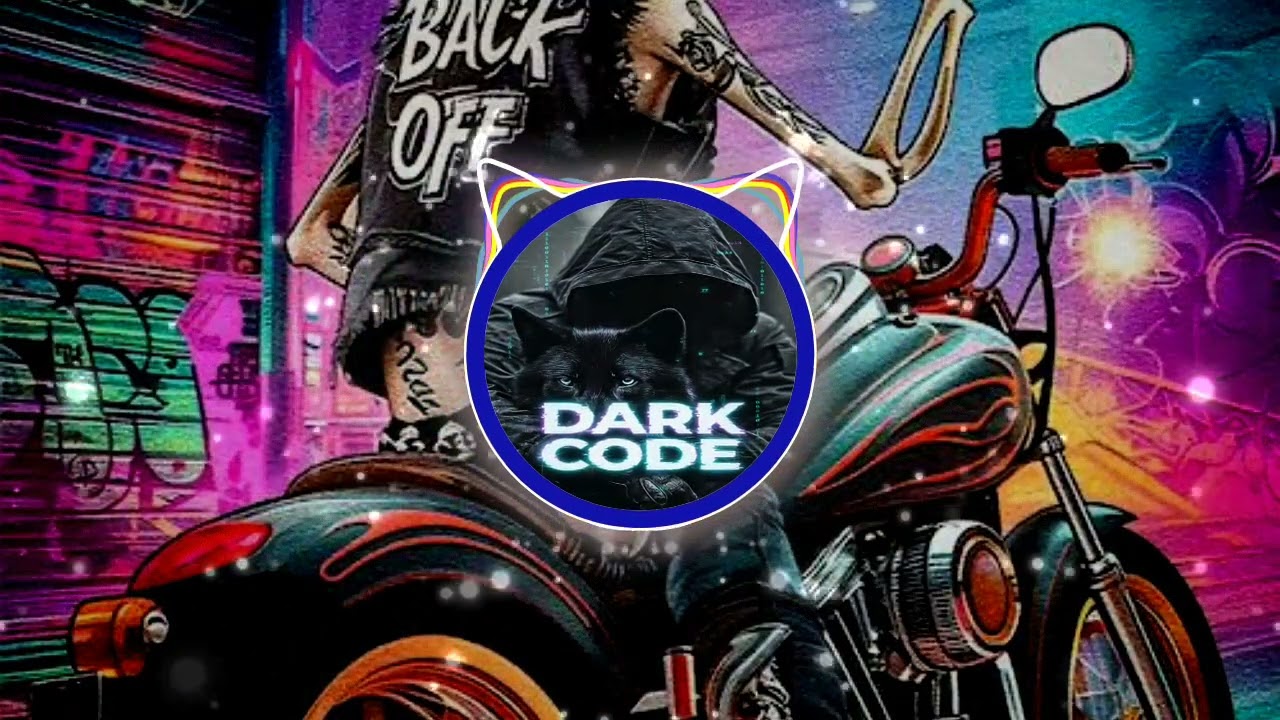 DarkCode  - MIDNIGHT EMPIRE 🖤 (Dark Mafia Trap x Heavy Bass) | Cinematic Street Anthem