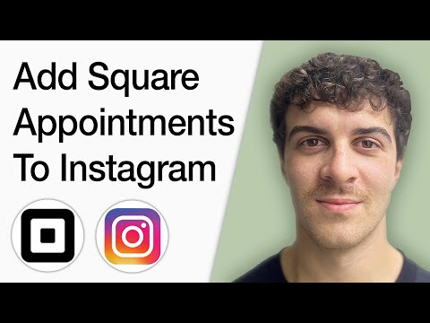 How To Add Square Appointments To Instagram (Full 2025 Guide)
