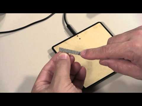 How to Test Gold using the AGT2 Gold Tester Instructions and Setup
