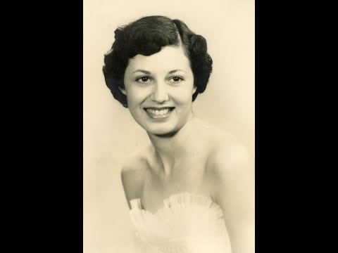 Patsy Ruth "Patti" Golden Memorial Service