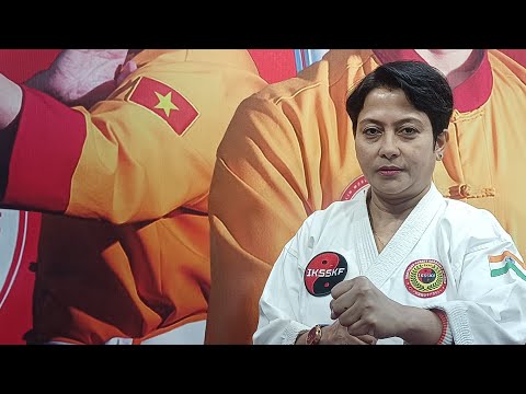 International Conference on Martial Arts