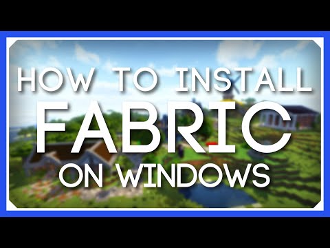 How To Install Fabric For Minecraft Windows - The ULTIMATE Guide (MC, Curseforge, Modrinth & Prism)