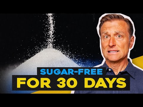 The 30-Day Sugar Detox