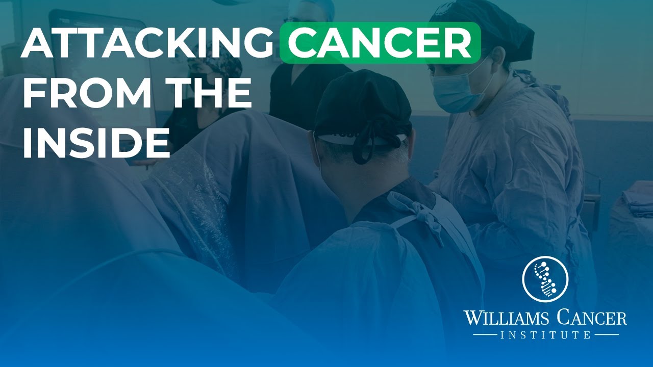 Attacking Cancer From the Inside