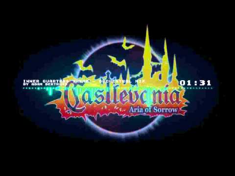 Castlevania: Aria of Sorrow - Inner Quarters Theme (Orchestral)