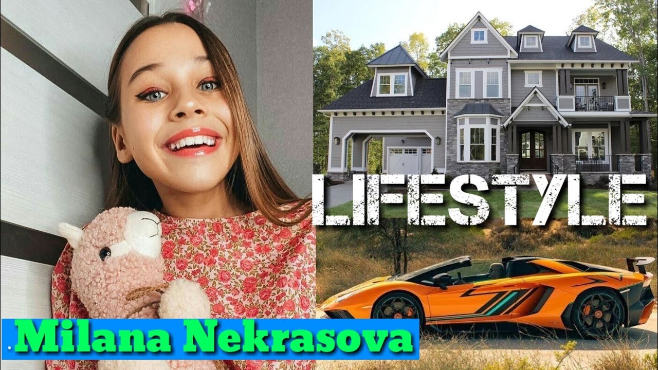 Milana Nekrasova (Like Star) Lifestyle Biography Net Worth Age Height Weight Tiktok Boyfriend 2020