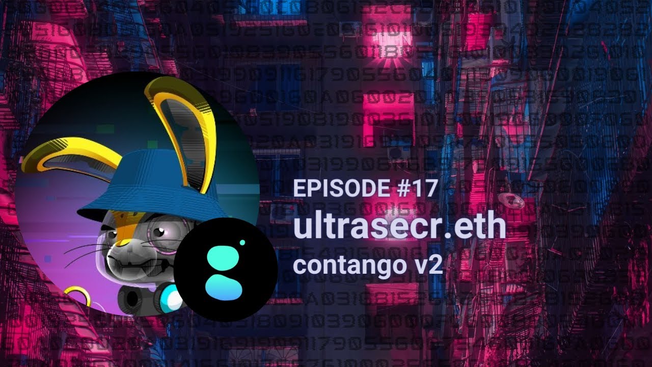 Push & Pop #17 - ultrasecr.eth - contango v2