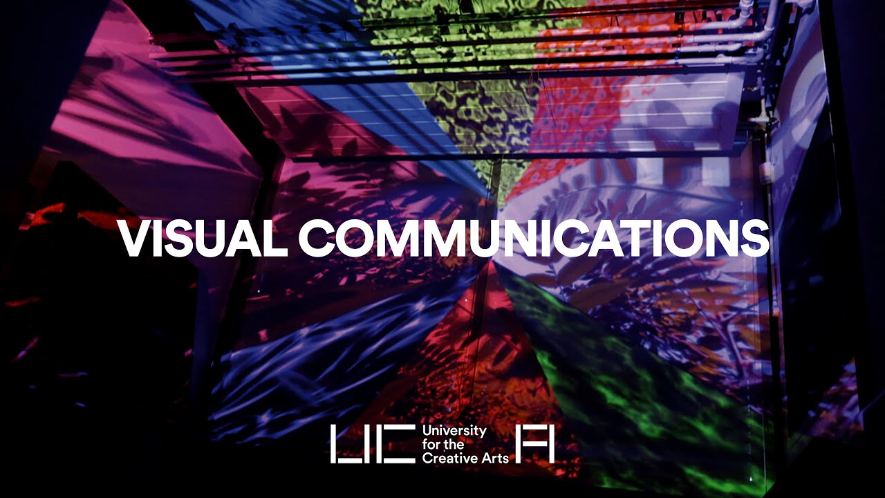 Study Visual Communication | UCA