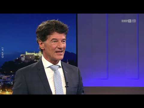 🇦🇹 ❄️ ⛷️ Salzburg: Schneeprobleme in Skigebieten - Umweltmeteorologe Michael Butschek (03.01.2023)