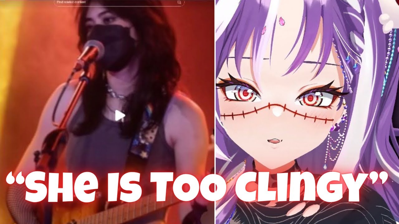 Michi Teases Numi for Being Adorably Clingy