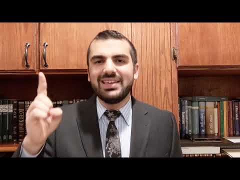 Video Vort: Parshat Vaeira with Rabbi Ari Zucker