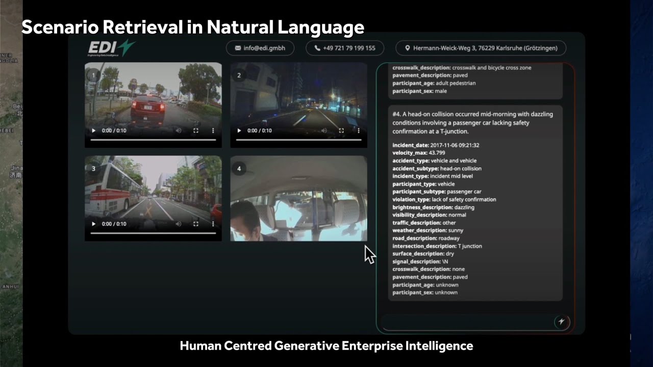 EDI Presents: Cutting-Edge AI Solutions and Real-World Applications