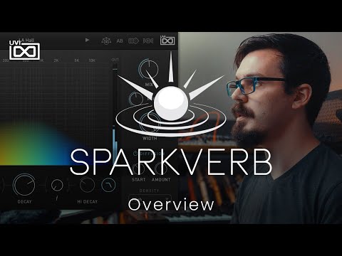 UVI의 리버브 플러그인 Sparkverb 1.5 한시적 무료 > 무료/할인 | 스원포코