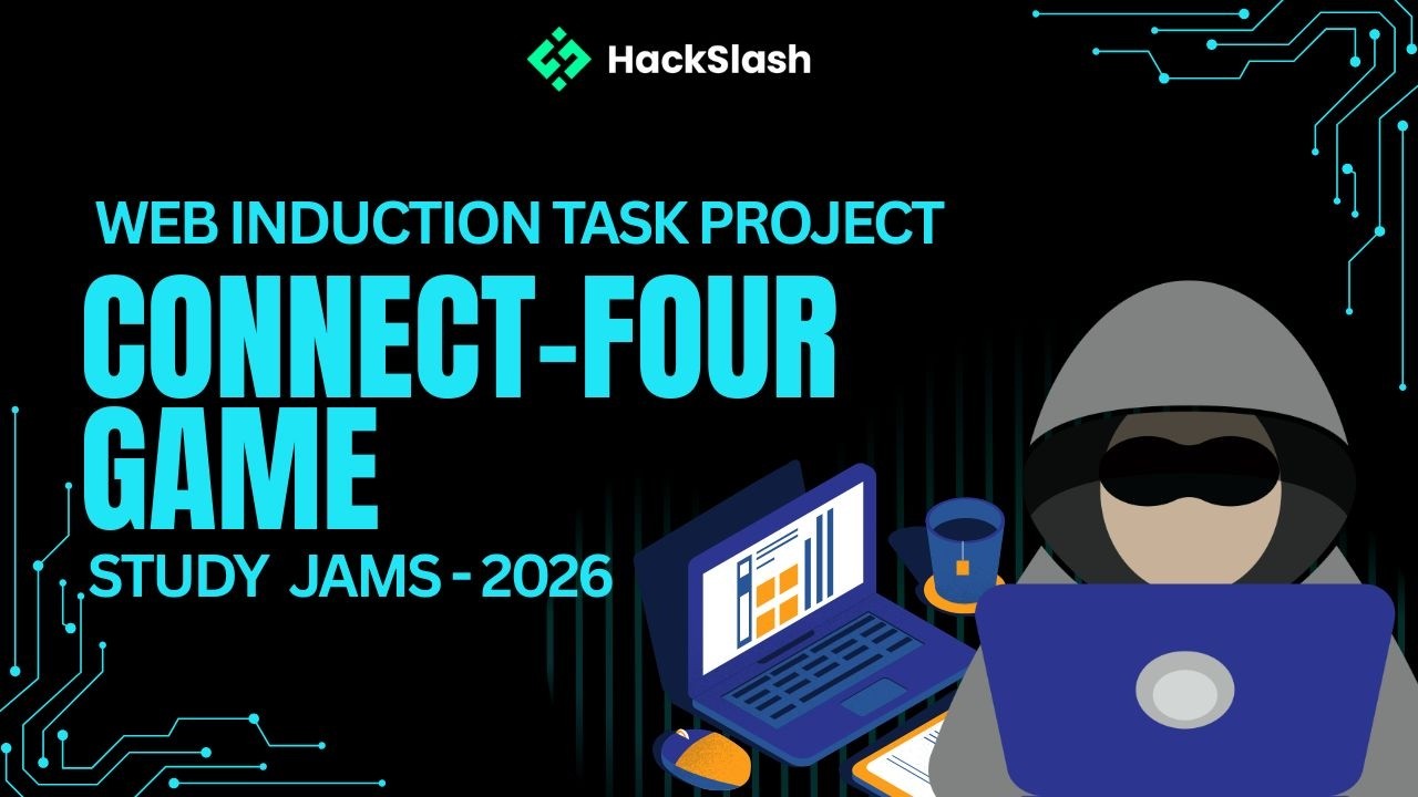 Connect 4 Game | Web Induction Task Project