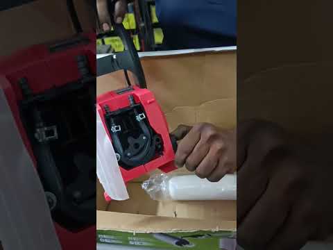 CLIF ELECTRIC PAINT ROLLER