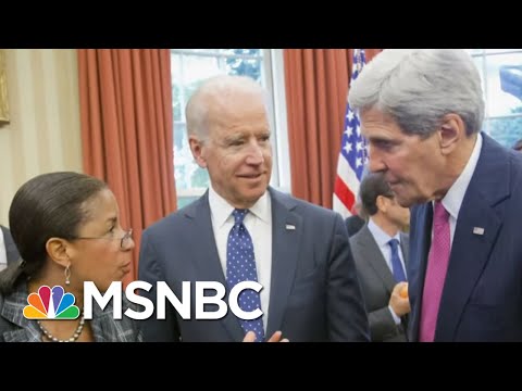 Biden Interviewing Top Contenders As Running Mate Search Enters Final Stages | MSNBC