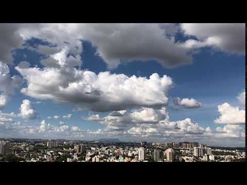 G Corp The Icon - Sky view from balcony