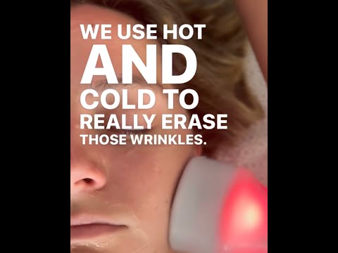 How Can The Cryo T-Shock Remove Wrinkles? The Best Facial of 2022!
