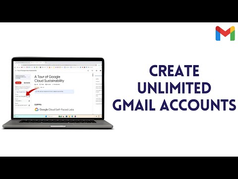 How To Create UNLIMITED GMAIL Accounts Without Phone Number! (2025)