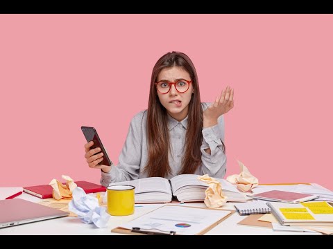 Types of Stress - Eustress, Acute, Chronic Stress.