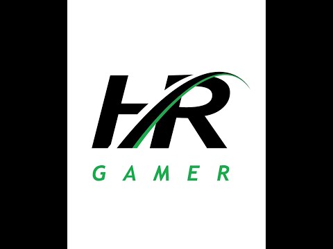 HR Logo design in illustrator #shorts