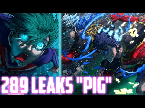 ITOSHI RIN MUTATES ONCE MORE! | Blue Lock Chapter 289 Leaks | Blue Lock Manga Overview