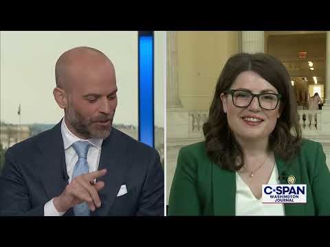 Rep. Sarah Elfreth on Democrats' Strategy and Trump Agenda