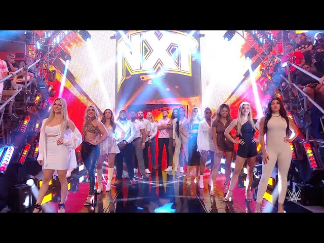 WWE signs 15 new athletes following tryouts during SummerSlam