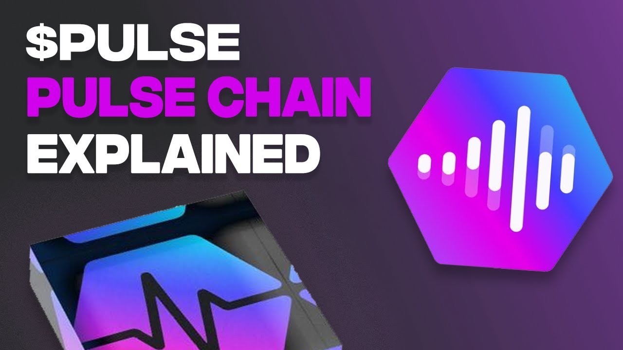 What Is Pulsechain? PLS Explained With Animations!