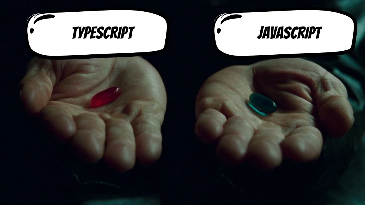 Javascript vs Typescript - The Truth