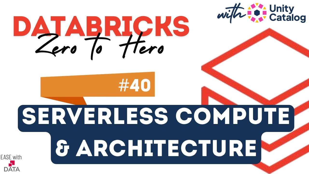 Understanding Serverless Compute in Databricks: A Comprehensive Guide | Galaxy.ai