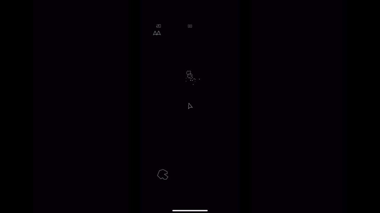 How to Play Classic Asteroids on Your iPhone