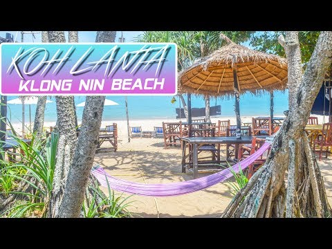 How to travel from BANGKOK to KOH LANTA by bus & ferry - Thailand
