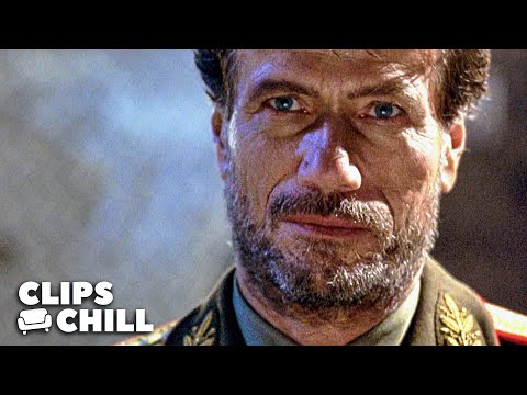 How the President Took Down Korshunov | Air Force One (Harrison Ford, Gary Oldman)