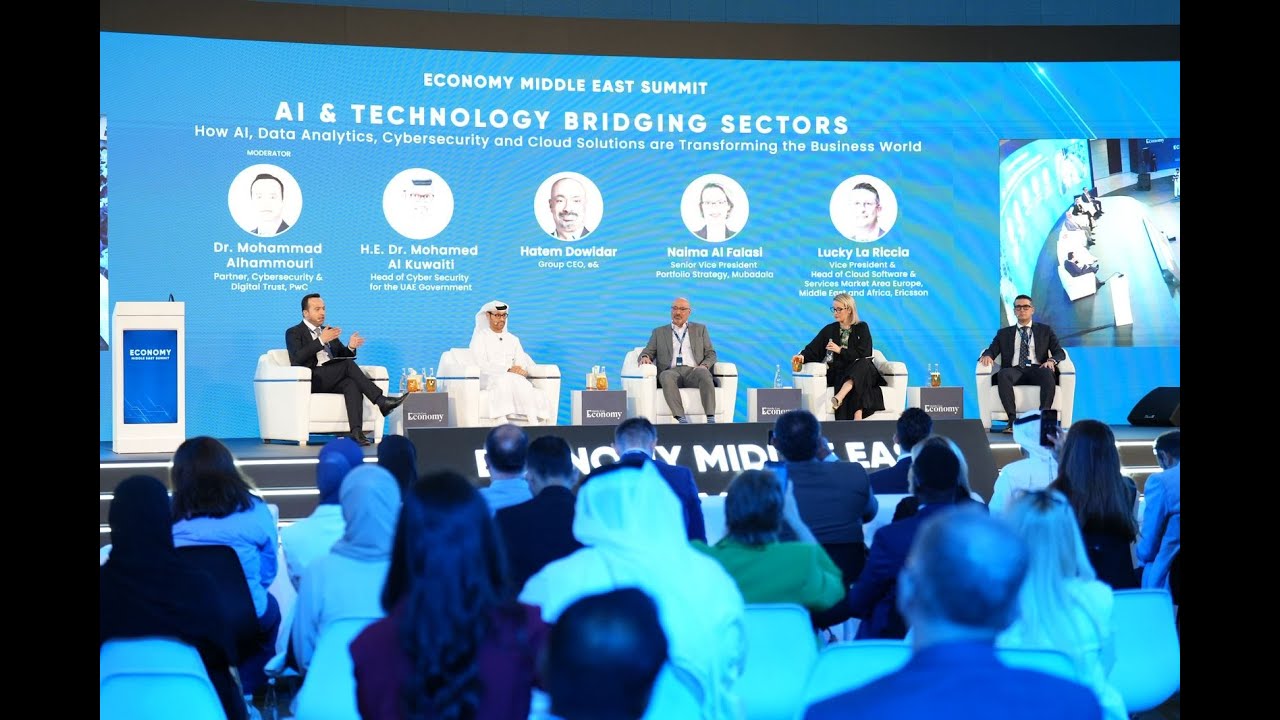 How AI, Data Analytics, Cybersecurity and Cloud Solutions are Transforming the Business World