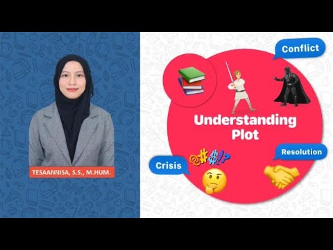 Understanding Plot in Literary Works (Conflict, Stages of Plot and Order & Sequence)