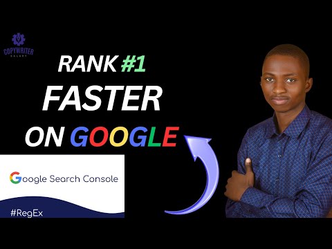 How to Find the Exact Keywords Your Website Ranks for Using Google Search Console + Regex