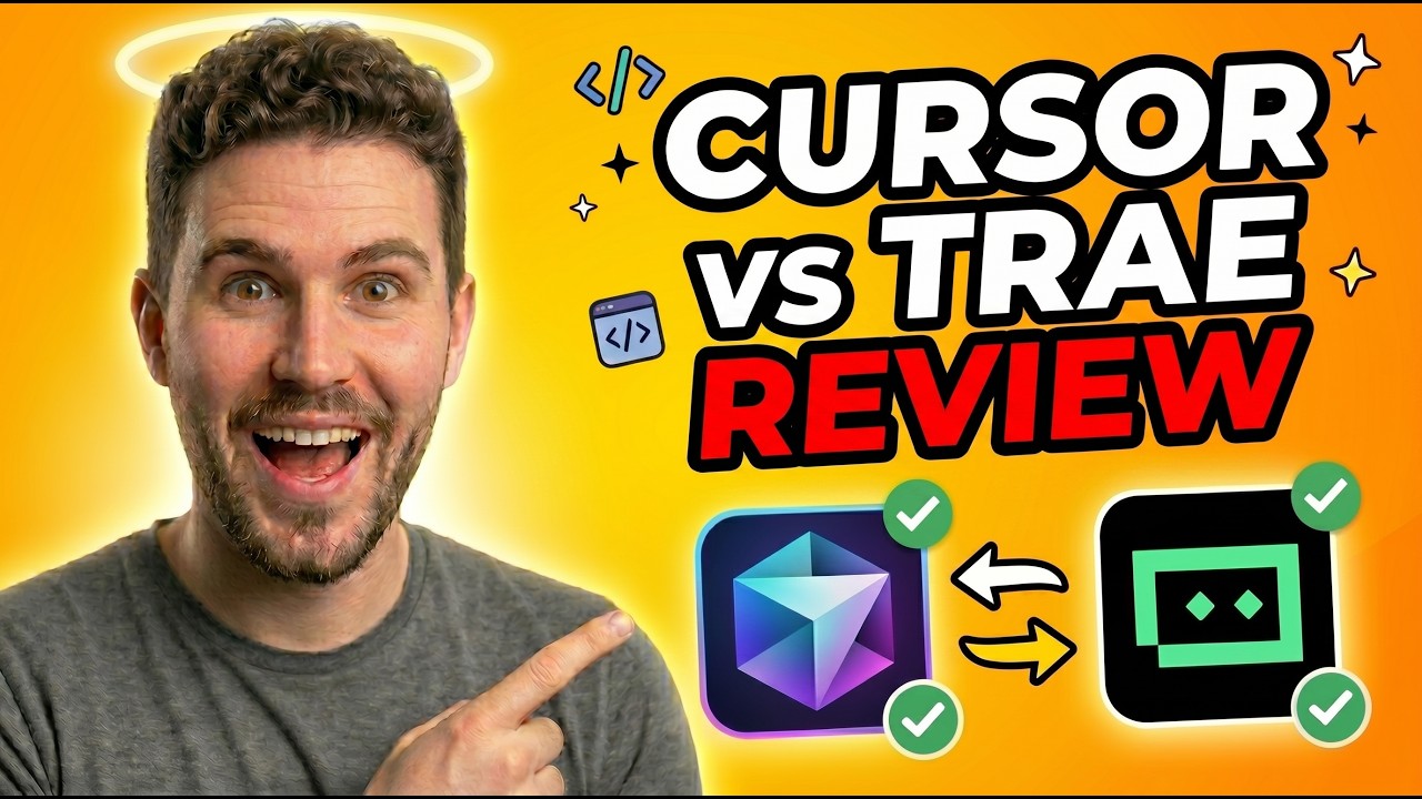 Cursor vs Trae AI: Which AI Coding Assistant is Best in 2026?
